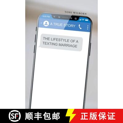 【3-4周达】The Lifestyle of a Texting Marriage [9781662472862]