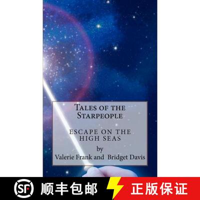 【3-4周达】Tales of the Starpeople: The Seafarers [9780983584216]