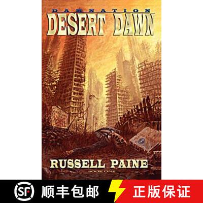 预订 Desert Dawn: Damnation [9781411627789]