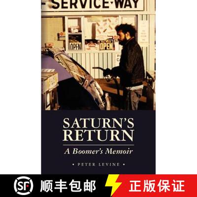 【3-4周达】Saturn's Return: A Boomer's Memoir [9780615448602]