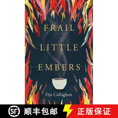 【3-4周达】Frail Little Embers [9781915584441]
