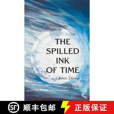 【3-4周达】The Spilled Ink of Time [9798985819427]