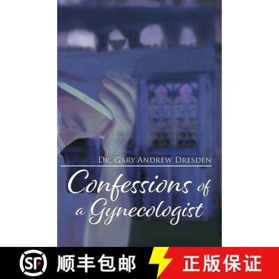 【3-4周达】Confessions of a Gynecologist [9798990046580]