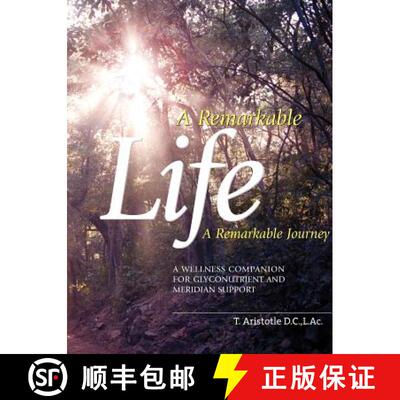 【3-4周达】A Remarkable Life A Remarkable Journey [9780977098408]
