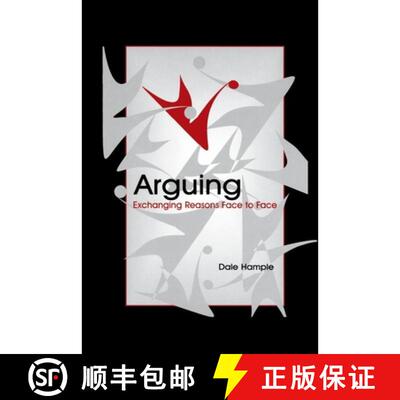 【3-4周达】Arguing: Exchanging Reasons Face to Face [9780415645935]