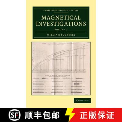 【3-4周达】Magnetical Investigations - Volume 2 [9781108052634]