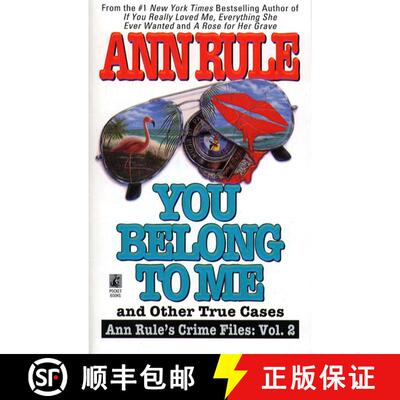【3-4周达】You Belong to Me and Other True Crime Cases, 2 [9780671793548]