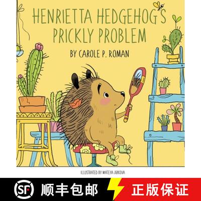 【3-4周达】Henrietta Hedgehog's Prickly Problem [9781950080083]