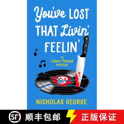 【3-4周达】精装 You've Lost That Livin' Feelin' [9781448319305]