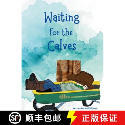 【3-4周达】精装 Waiting for the Calves [9781764393904]