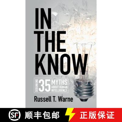 【3-4周达】精装 In the Know : Debunking 35 Myths about Human Intelligence [9781108493345]