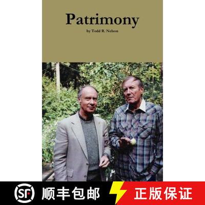 【3-4周达】Patrimony [9781365683909]