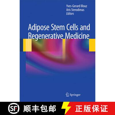 【3-4周达】精装 Adipose Stem Cells and Regenerative Medicine [9783642200113]
