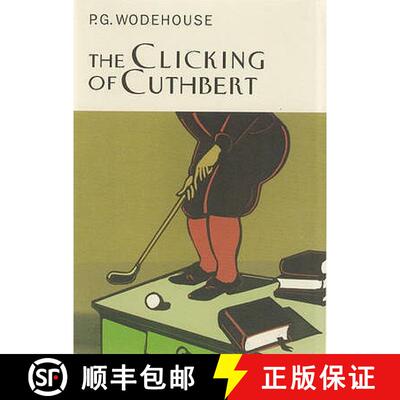 【3-4周达】精装 The Clicking Of Cuthbert [9781841591124]