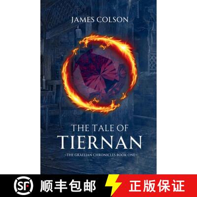 【3-4周达】The Tale of Tiernan [9798990122765]