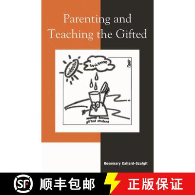 【3-4周达】Parenting and Teaching the Gifted [9780810845299]