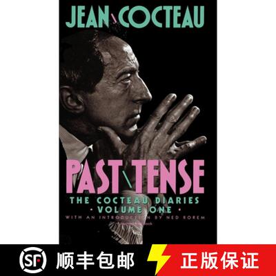 【3-4周达】Past Tense: The Cocteau Diaries Volume 1 [9780156713603]
