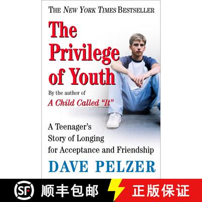 【3-4周达】The Privilege of Youth: A Teenager's Story of Longing for Acceptance and Friendship [9780452286290]