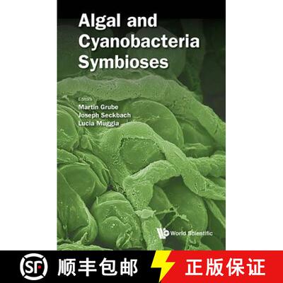 预订 精装 Algal and Cyanobacteria Symbioses [9781786340573]