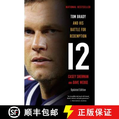 【3-4周达】12 : Tom Brady and His Battle for Redemption: Tom Brady and His Battle for Redemption [9780316416429]