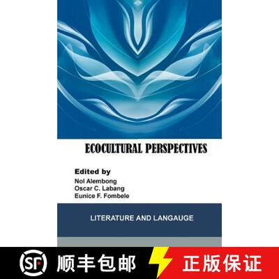 【3-4周达】Ecocultural Perspectives: Literature and Language [9780692491454]