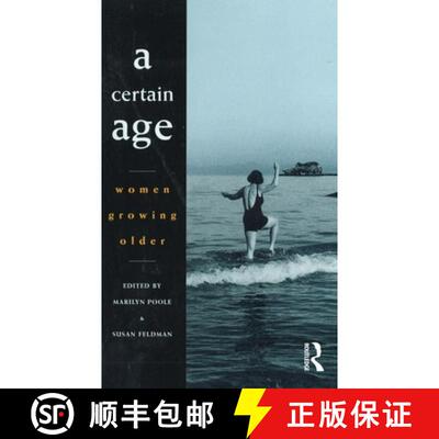 【3-4周达】精装 A Certain Age: Women Growing Older [9780367717308]