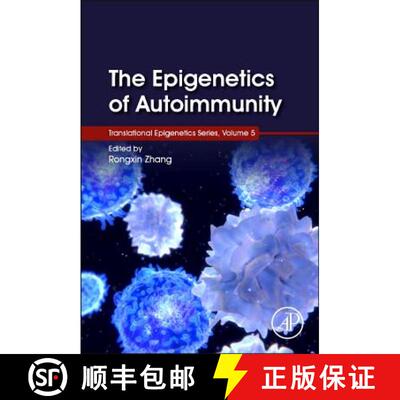 【3-4周达】The Epigenetics of Autoimmunity: Volume 5 [9780128099124]