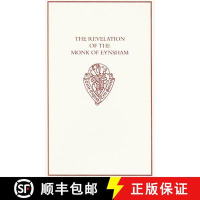 【3-4周达】精装 The Revelation of the Monk of Eynsham [9780197223215]