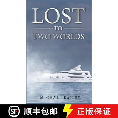 【3-4周达】精装 Lost To Two Worlds [9780645063561]
