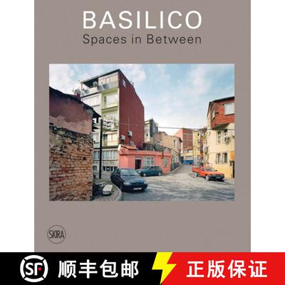 【3-4周达】Gabriele Basilico: Spaces in Between [9788857246840]