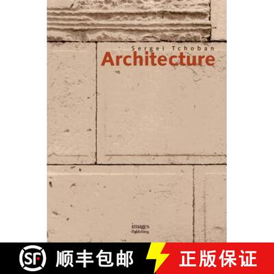 精装 Sergei Tchoban: Architecture: Architecture [9781864703887]