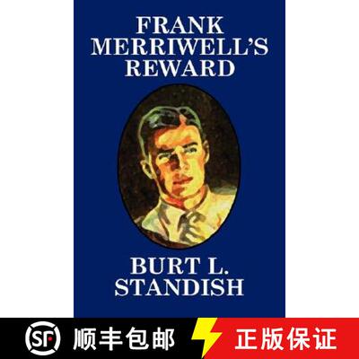 【3-4周达】Frank Merriwell's Reward [9781434462237]