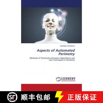 预订 Aspects of Automated Perimetry [9786202562904]