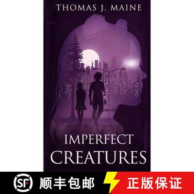 【3-4周达】Imperfect Creatures [9780645518078]