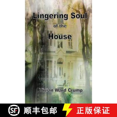 【3-4周达】Lingering Soul of the House [9780996544504]