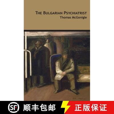 【3-4周达】The Bulgarian Psychiatrist [9781956005554]