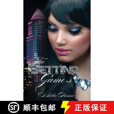 【3-4周达】The Betting Game 3 [9780985975258]
