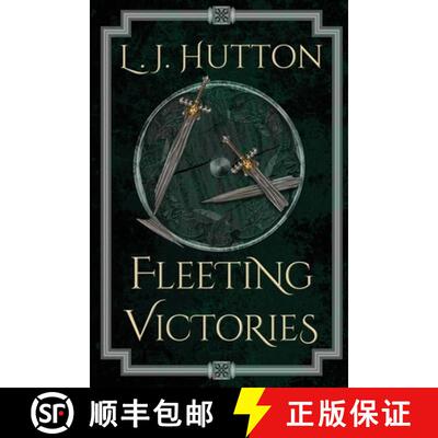 【3-4周达】Fleeting Victories [9781916102026]