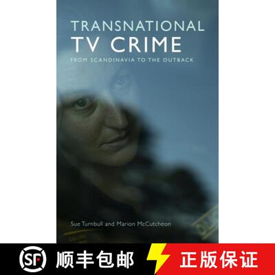 【3-4周达】精装 Transnational TV Crime: From Scandinavia to the Outback [9781474496810]