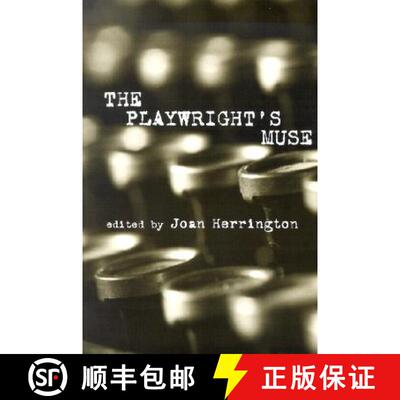 【3-4周达】The Playwright's Muse: Edited by Joan Herrington [9780815337805]