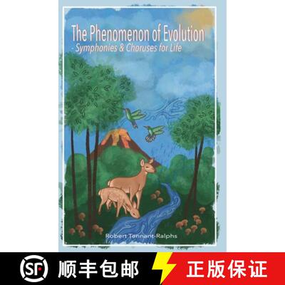 【3-4周达】The Phenomenon of Evolution - Symphonies and Choruses for Life [9798232938413]