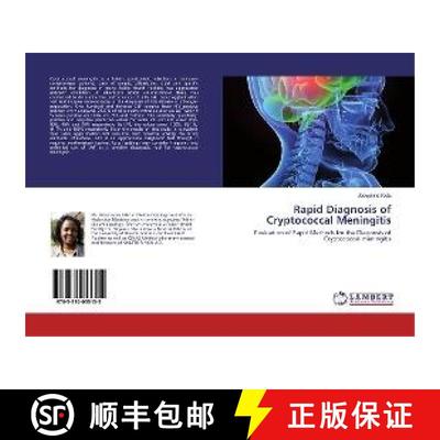 预订 Rapid Diagnosis of Cryptococcal Meningitis [9783330055155]