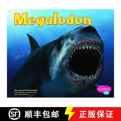 预订 精装 Megalodon [9780736853545]