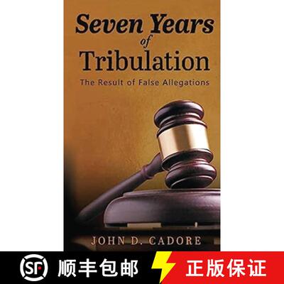 【3-4周达】Seven Years of Tribulation [9781088189054]