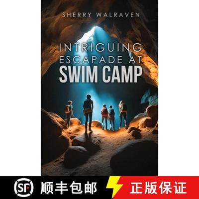 【3-4周达】Intriguing Escapade at Swim Camp [9781963735307]