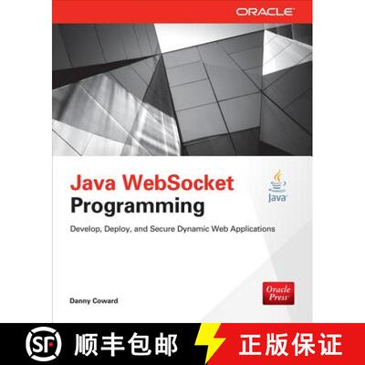 【3-4周达】Java Websocket Programming [9780071827195]