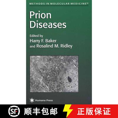 【3-4周达】Prion Diseases [9781489940407]