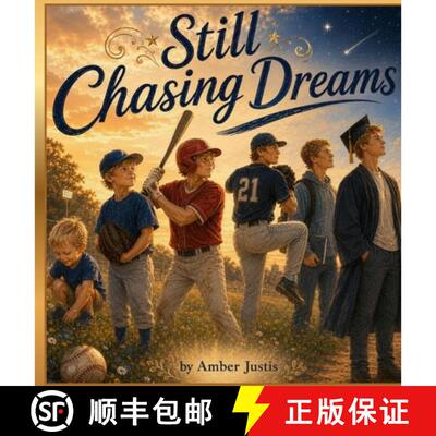 【3-4周达】精装 Still Chasing Dreams [9798950137075]