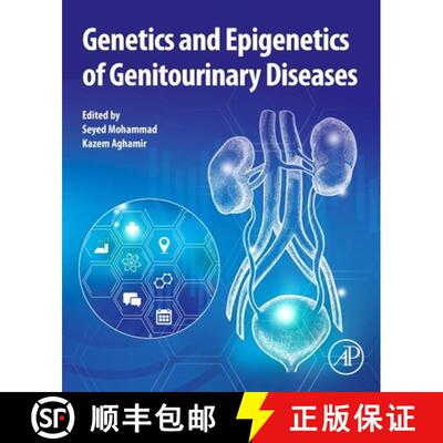 【3-4周达】Genetics and Epigenetics of Genitourinary Diseases [9780443273025]