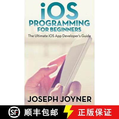 【3-4周达】iOS Programming For Beginners: The Ultimate iOS App Developer's Guide [9781681274744]